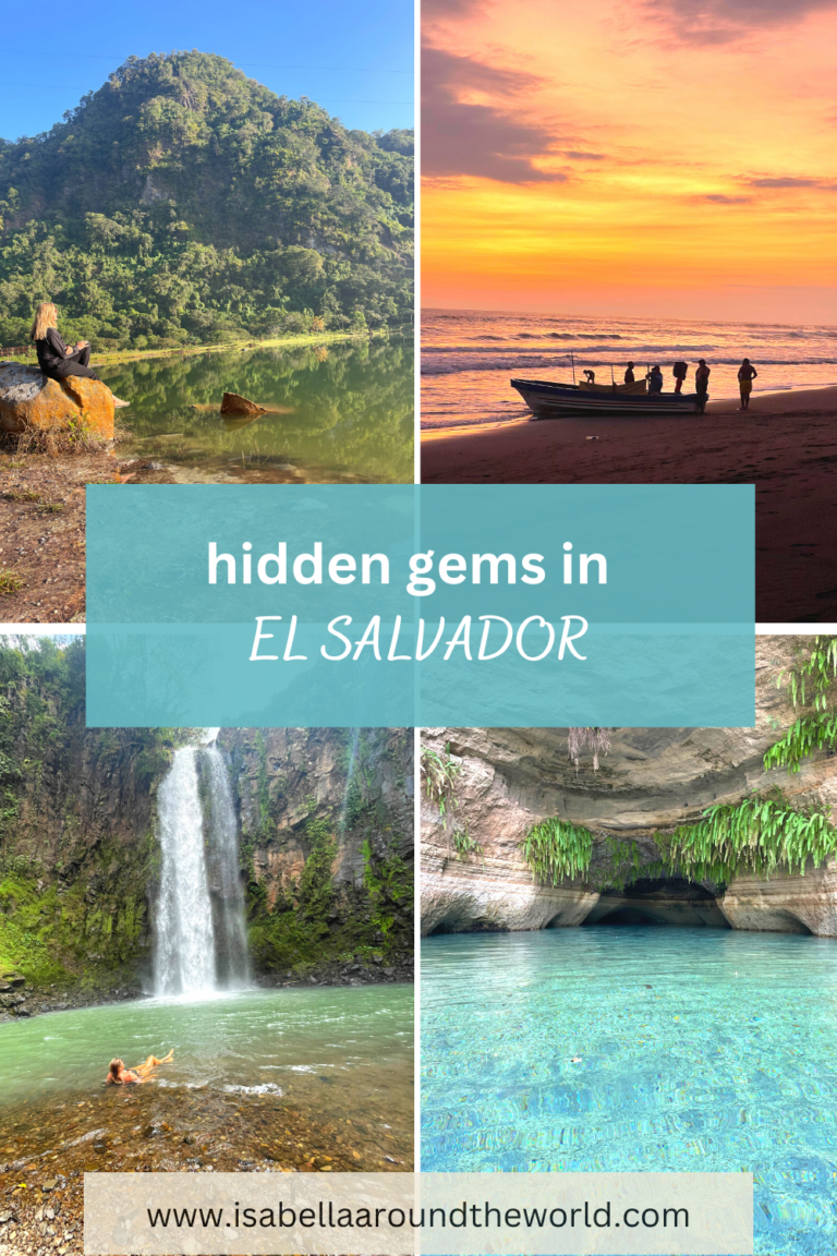 best things to do El Salvador isabellaaroundtheworld - Travel Blog